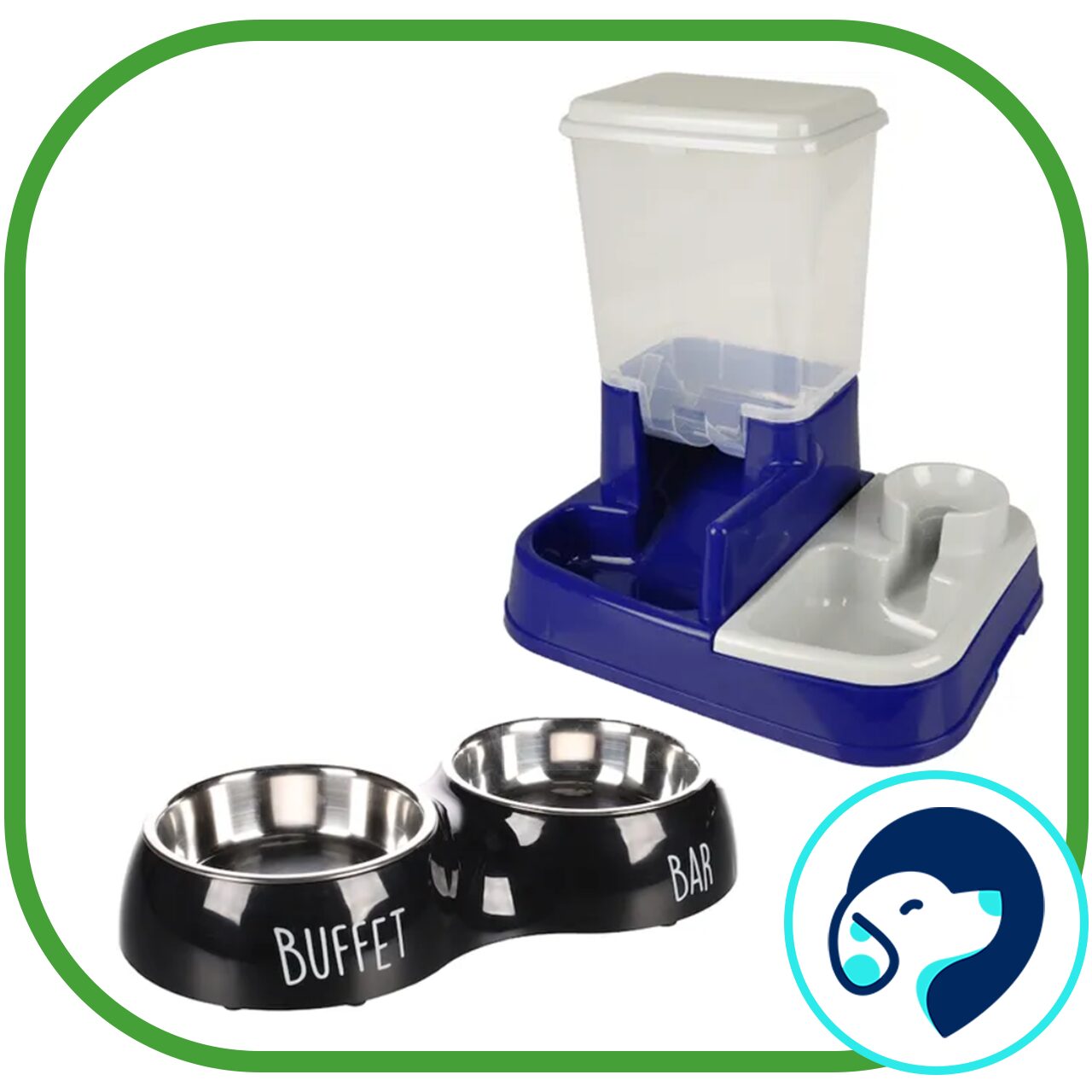 Castroane Caini | Boluri Caini | Rezervoare Apa Caini - Pets Point