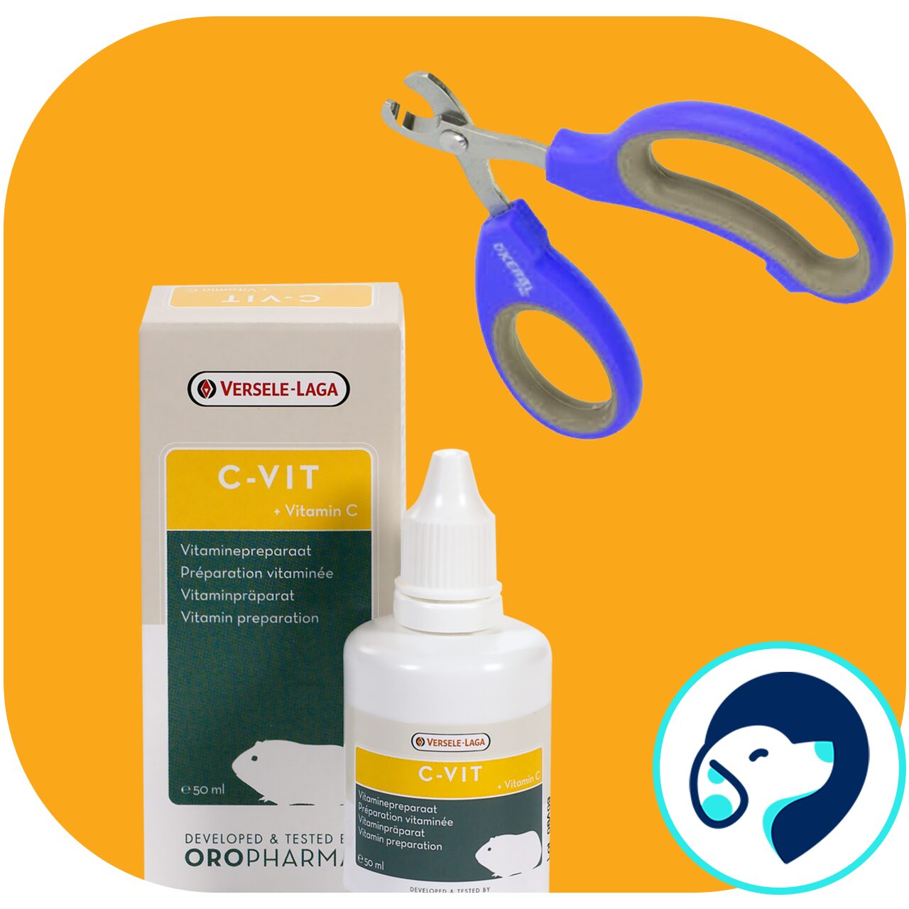 Ingrijire Rozatoare | Clesti Rozatoare | Odorizant Rozatoare - Pets Point